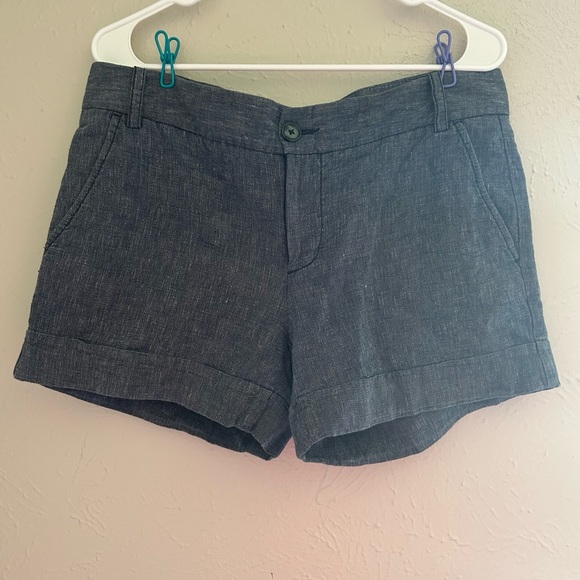 Express | Shorts | Express Linen Womens Shorts | Poshmark